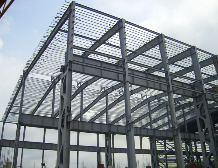 REDSTEEL BUILDING SYSTEMS PRIVATE LIMITED || OUR PRODUCTS Page